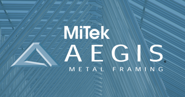 News - Aegis Metal Framing