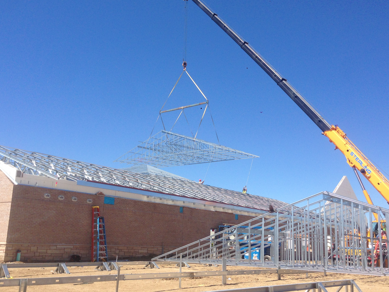 MiTek - Ultra-Span - Roof Trusses